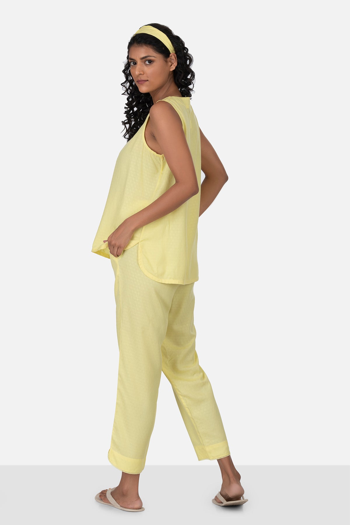 ARIA Pajama set – The Calm Collective