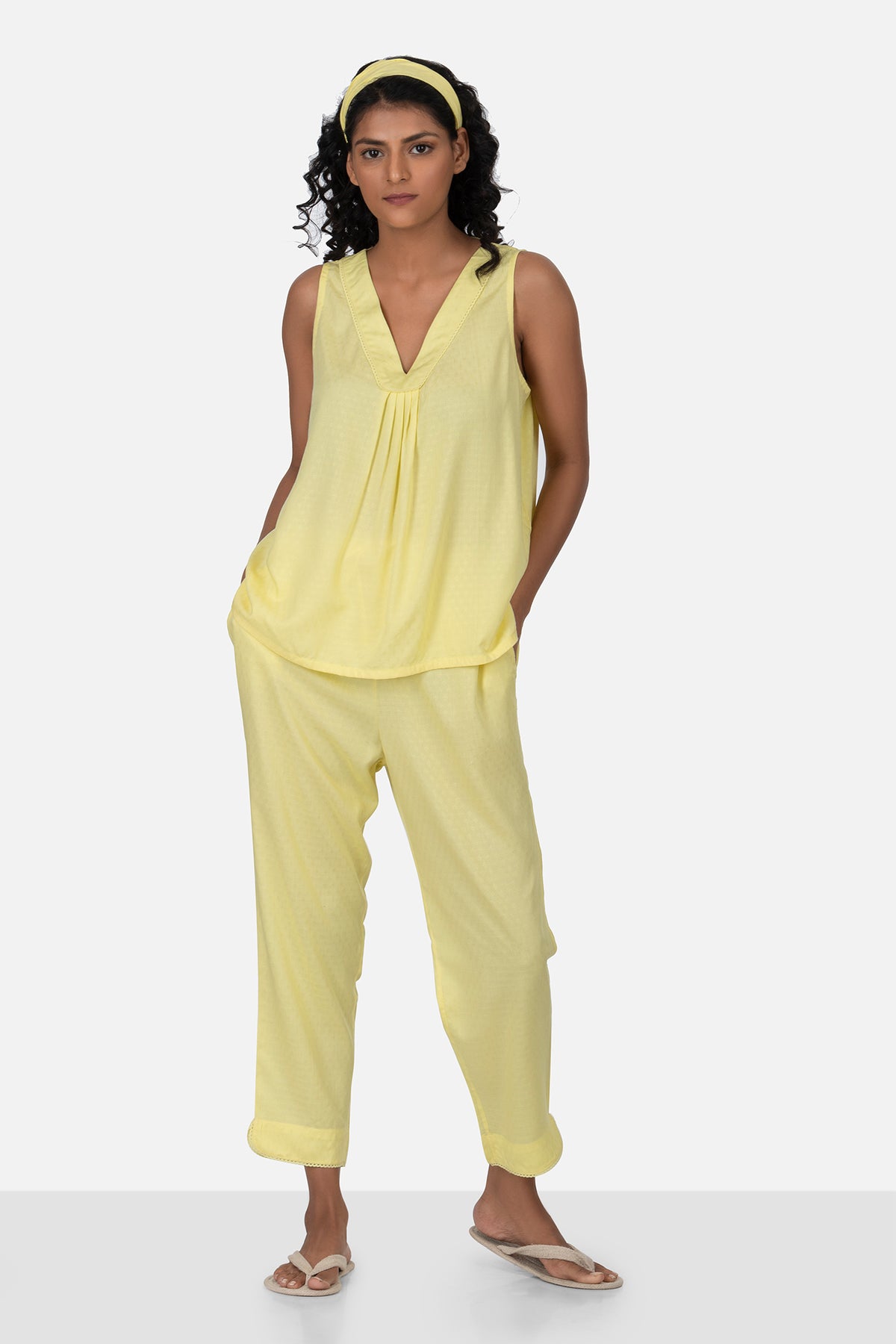 ARIA Pajama set – The Calm Collective